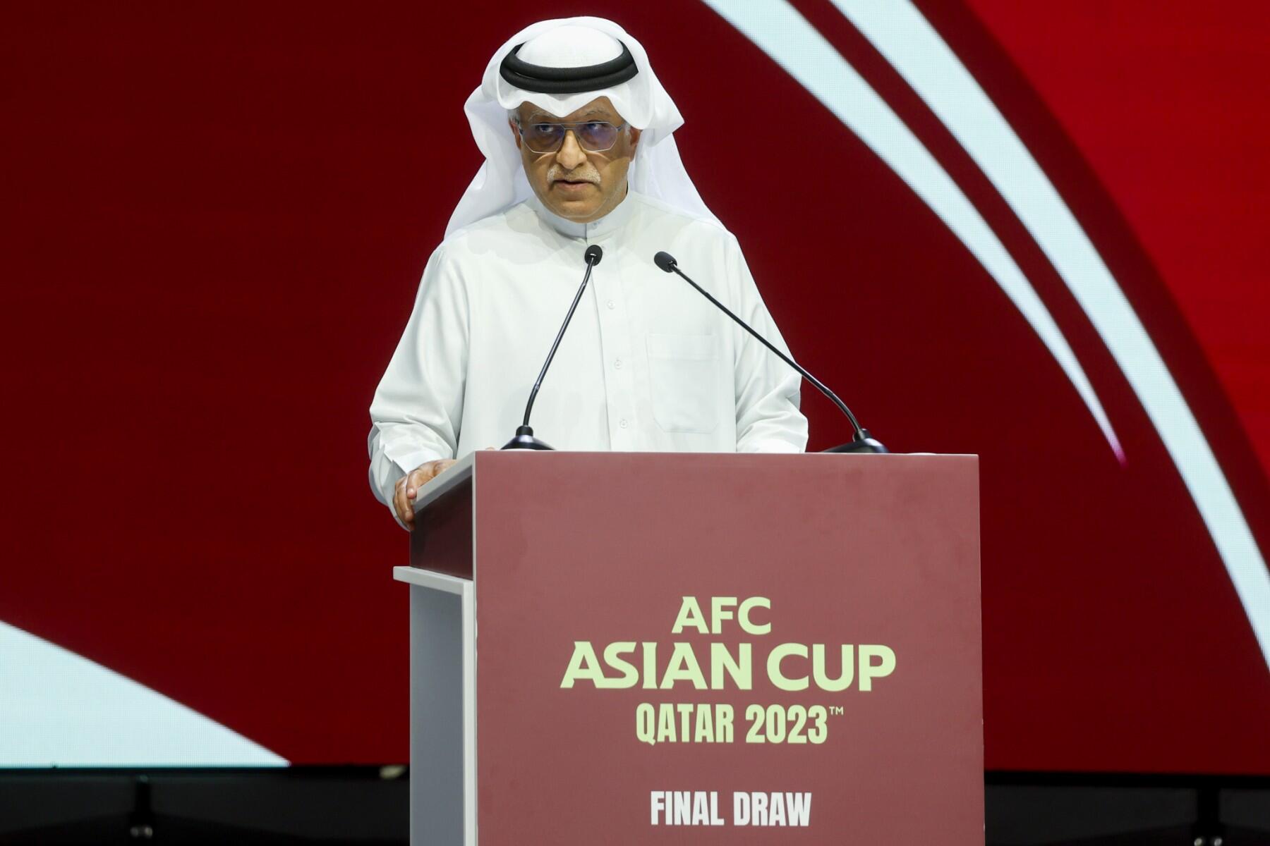 AFC Asian Cup 2023: Draw in full | Al Bawaba